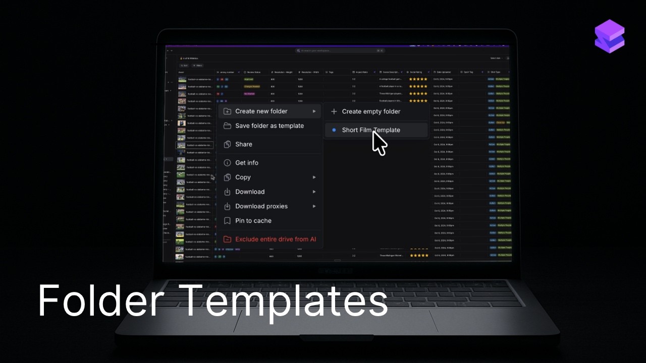 Shade Tutorial - Folder Templates Deep Dive