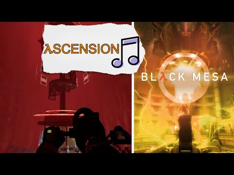Steam Community :: Video :: Black Mesa - Interloper/The Tower (Ascension 🎶)