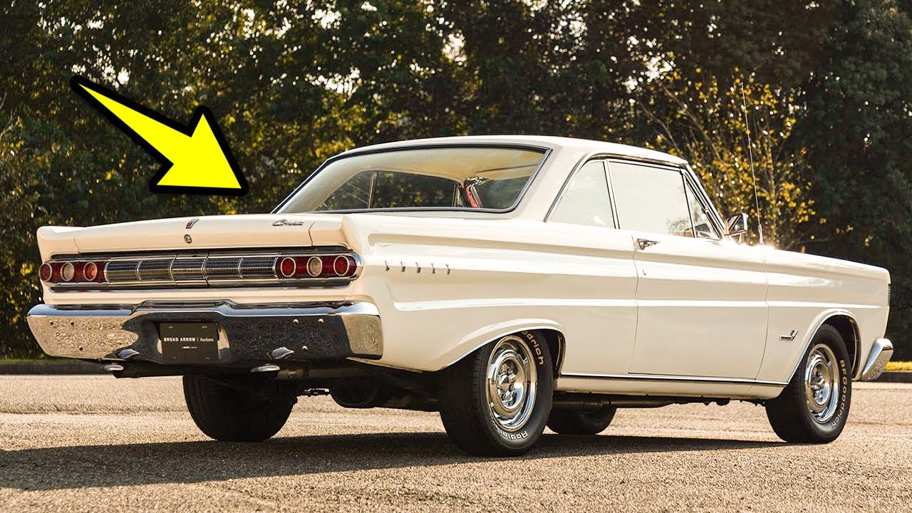 1964 Mercury Comet: 20 Weird Facts You Didn’t Know!