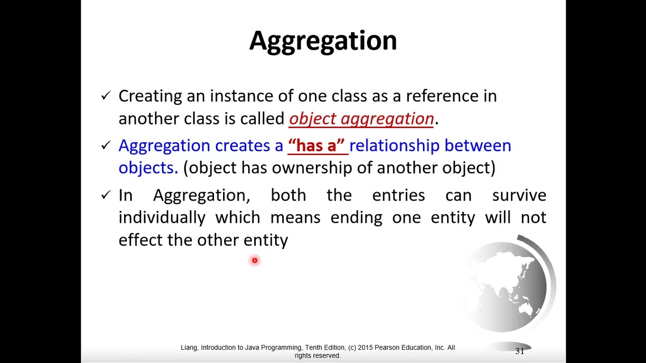 Java Course Chapter 10 Object-Oriented Thinking part02