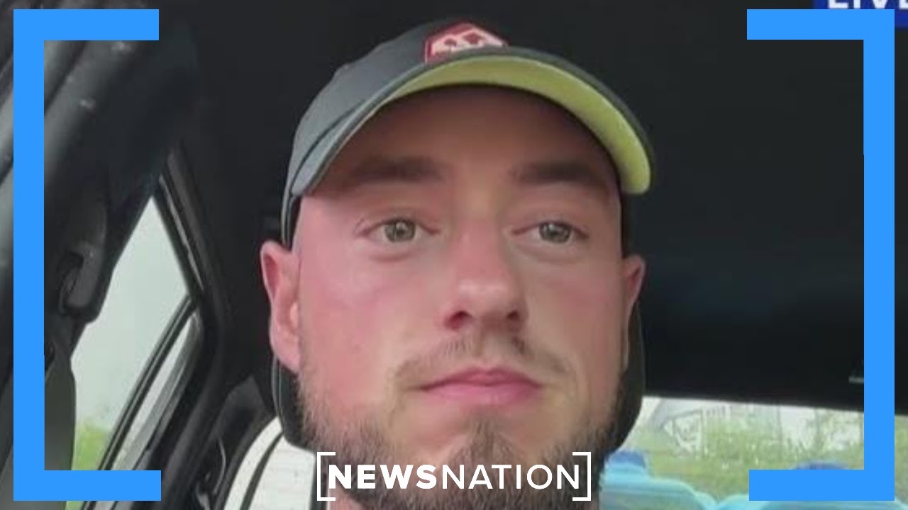 Man who stomped alleged Bondi terrorist regrets not hurting him more | Elizabeth Vargas Reports
