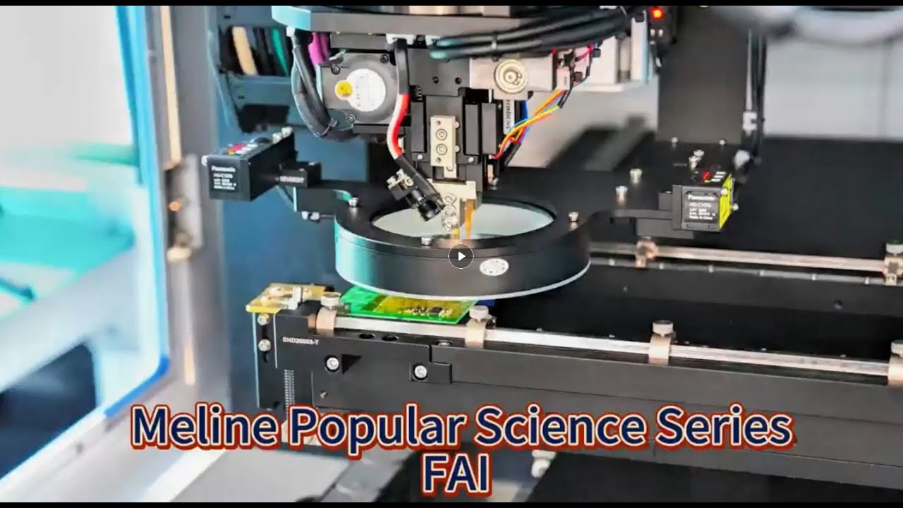 Demystifying FAI: The Unsung Hero of Quality Control at Meline Group✨