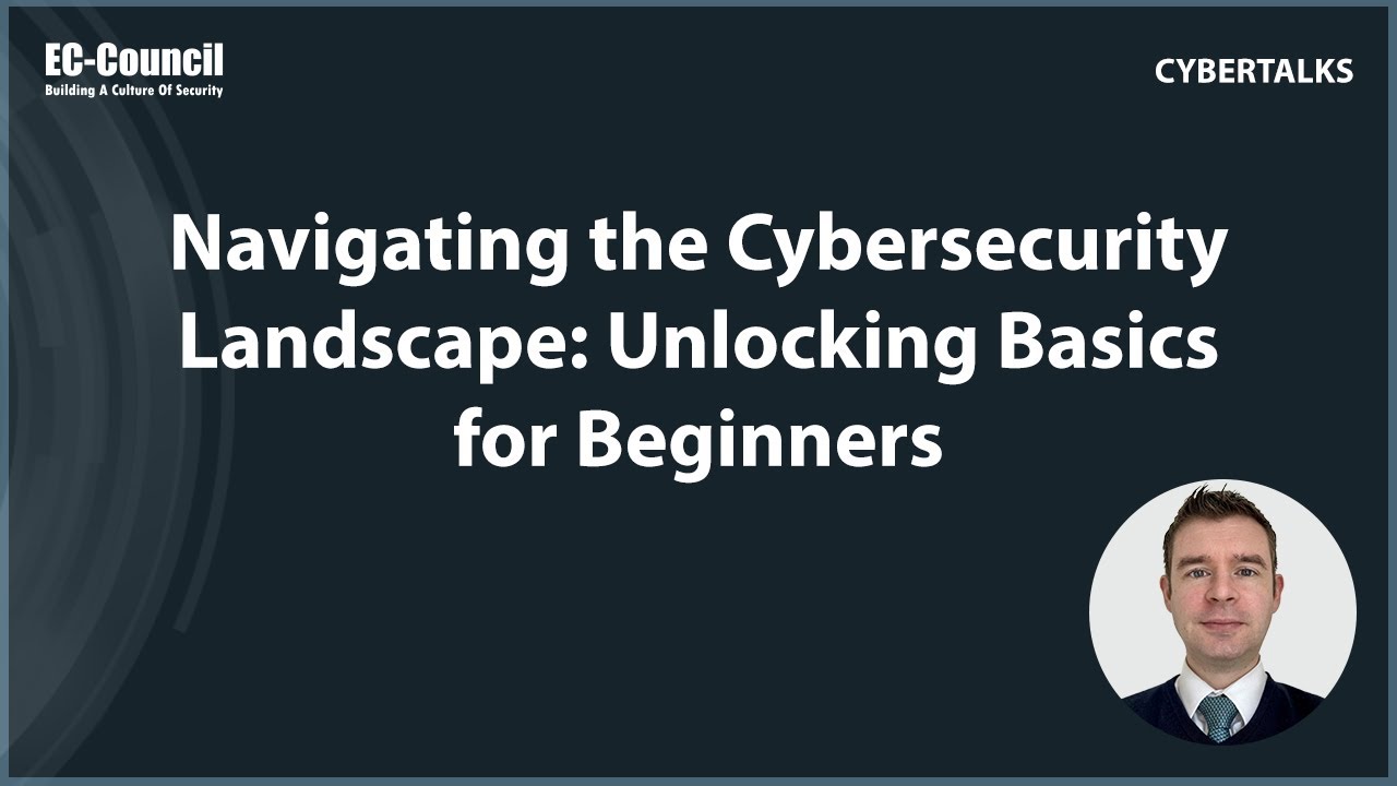 Navigating the Cybersecurity Landscape: Unlocking Basics for Beginners