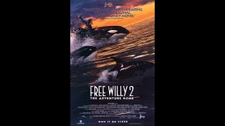 Sauvez Willy 2 : La nouvelle aventure en streaming