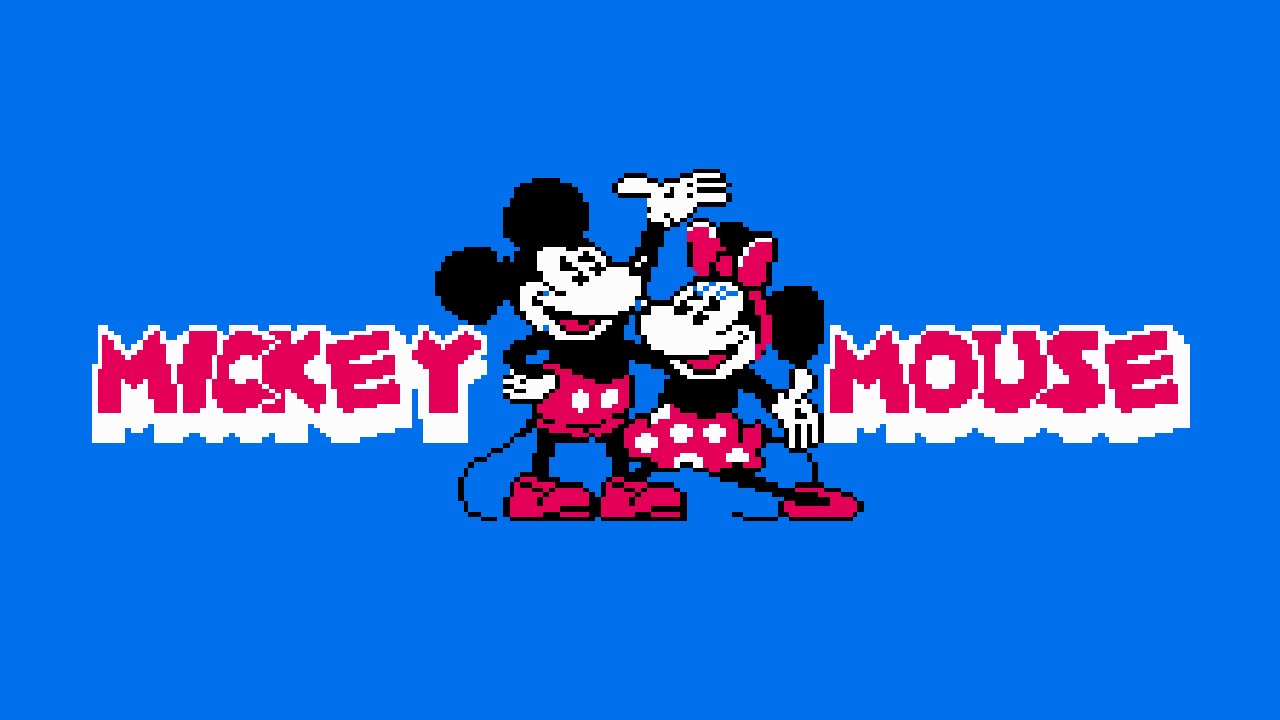 Mickey Mousecapade -- Longplay | NES | HD