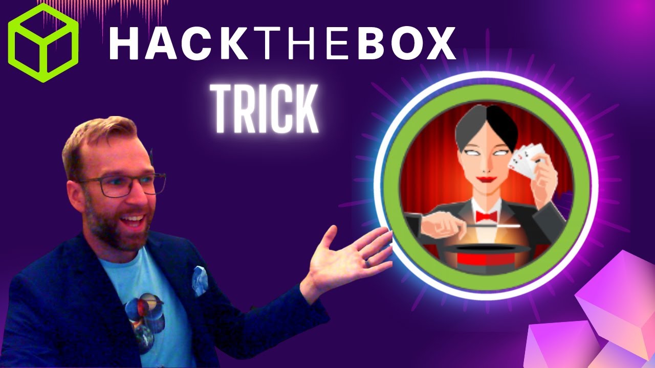 Hack the Box - Trick - Walkthrough