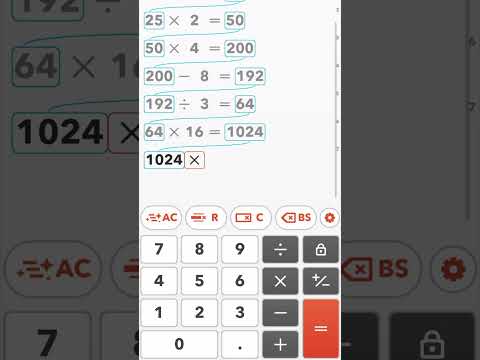 Geek Math - Linking Numbers for Android - Free App Download