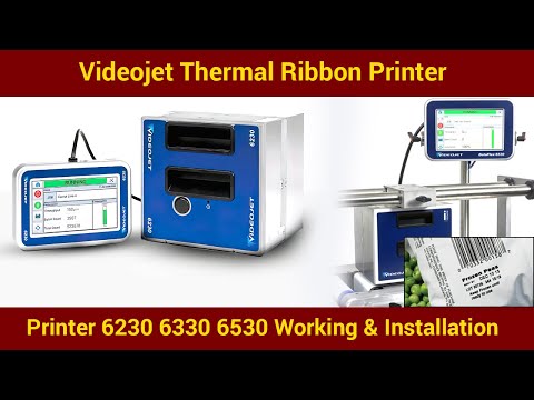 Videojet Industrial Printer - Latest Price, Dealers & Retailers in India