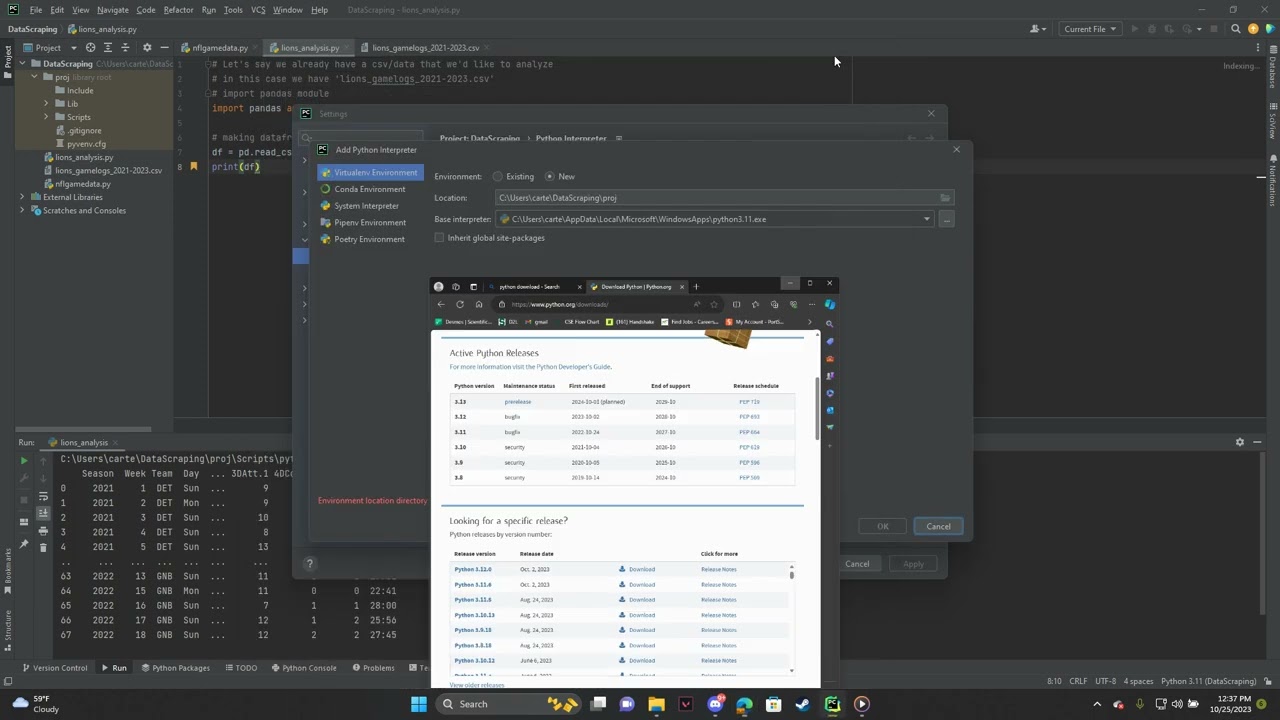 How to Configure a Python Interpreter on PyCharm - 