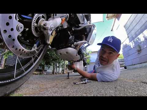 Ricochet Off-Road Skid Plate Install- 20’ BMW R1250GS Adventure