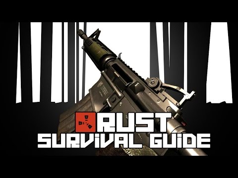 Steam Community :: Video :: Rust Survival Guide: Ep 7 - M4 (Rust Gameplay)