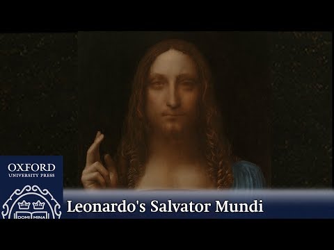 Rediscovering Leonardo's Salvator Mundi