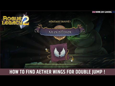 Steam Community :: Video :: Aether Wings Rogue Legacy 2 to unlock ...