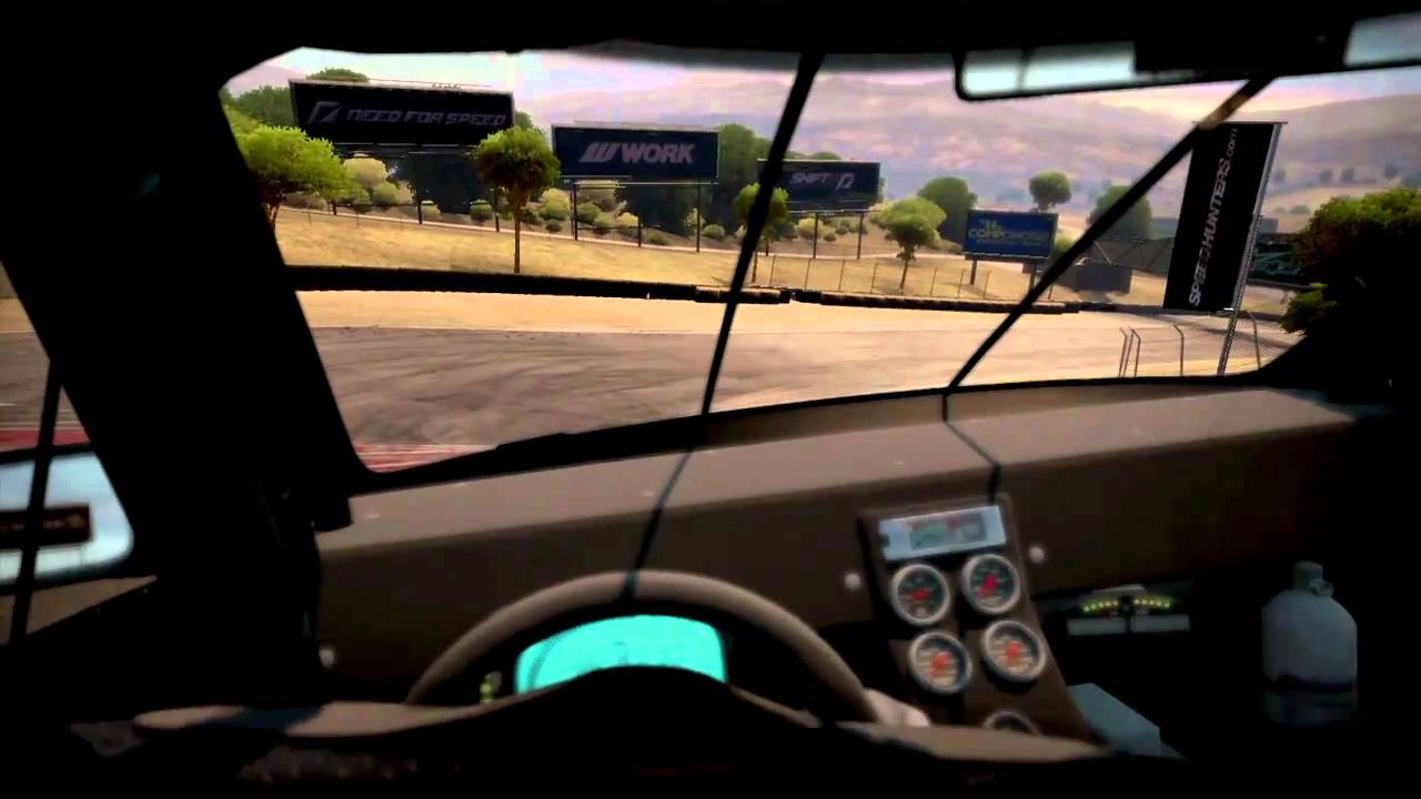 SHIFT 2 UNLEASHED - Attacking Corners