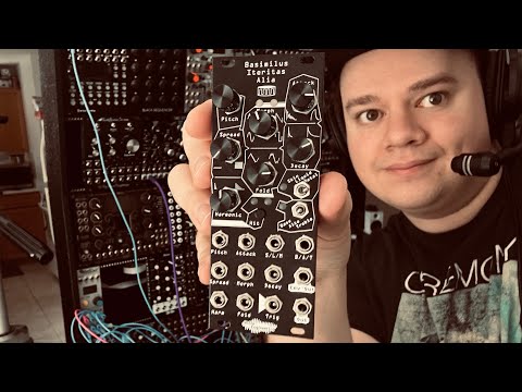 Rambling About: Noise Engineering Basimilus Iteritas Alia with tafony