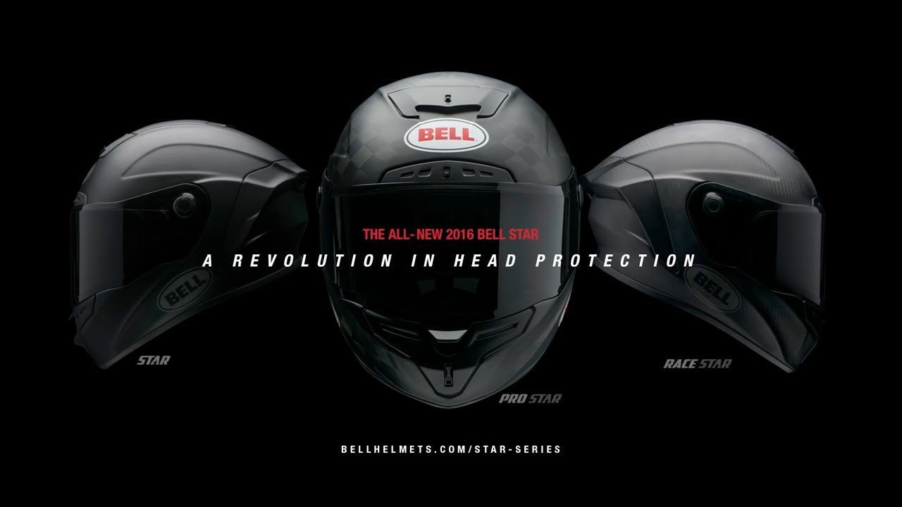 Bell Pro Star Helmets Bring New Tech to the Road Game - autoevolution