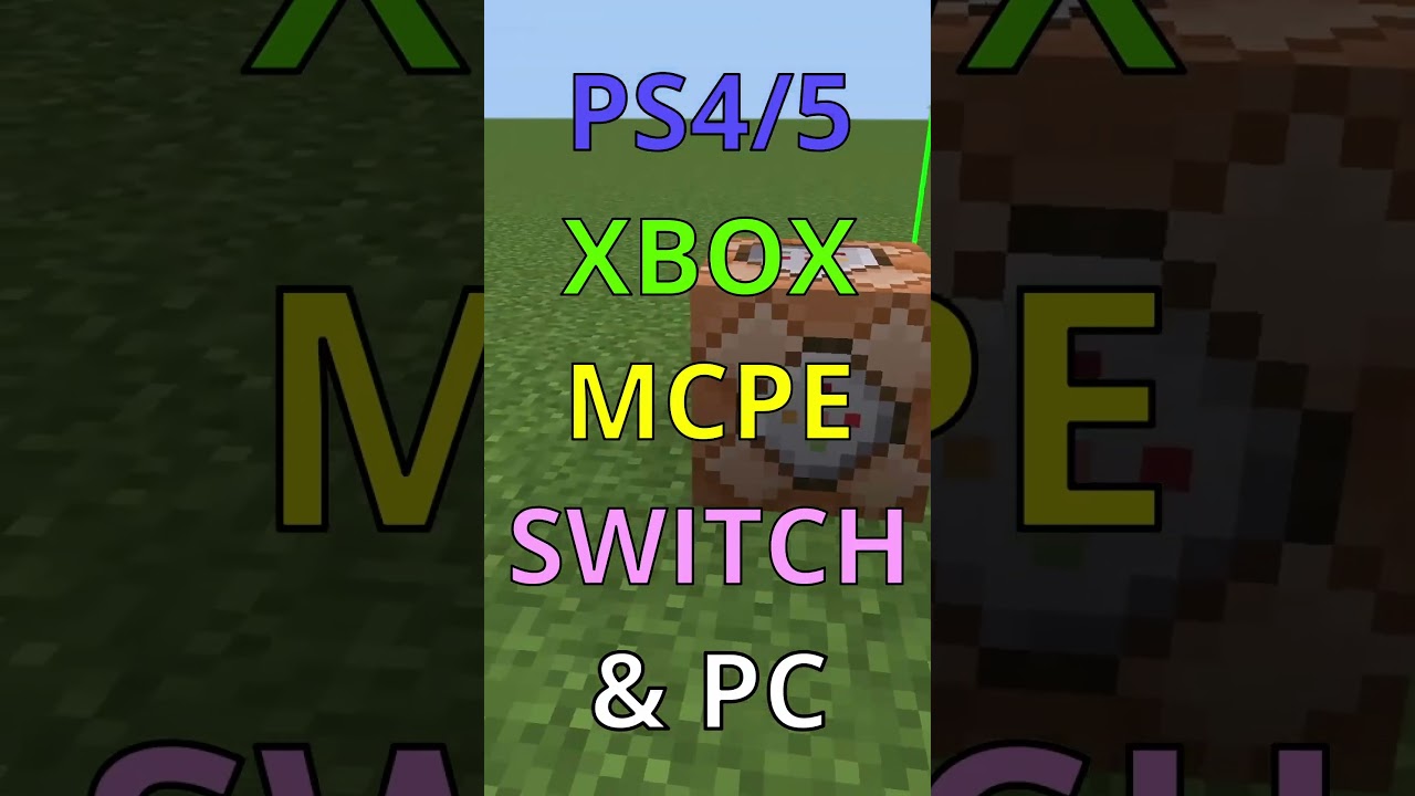 SPAWN STRUCTURES With ONE Command - Minecraft Bedrock / MCPE