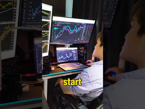 How to Start Trading Stocks As a COMPLETE Beginner