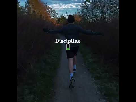 Discipline: Charge Your Life to the Next Level