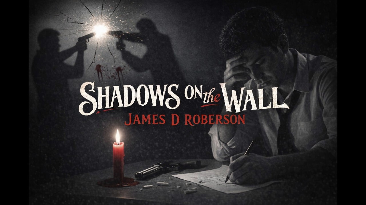 Shadows on the Wall — James D. Roberson