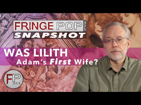 Lilith and Adam - Details Not Told