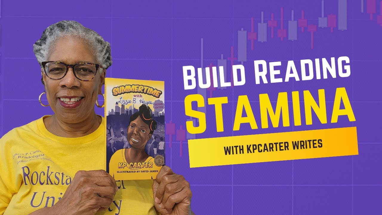 How to Build Reading Stamina | Free Rockstar Reader Stamina Chart!
