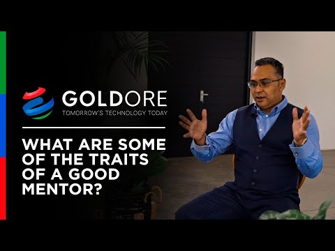 What are some of the traits of a good mentor? | MACH Mindset