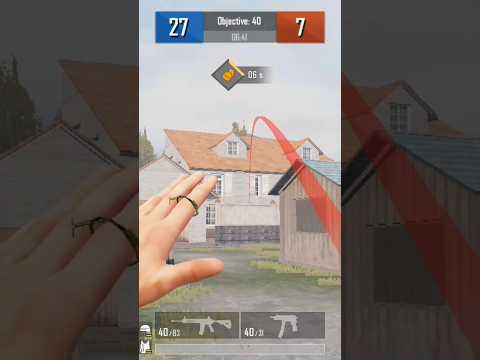 FPP perfect nade 💯💥🔥#bgmi #mvp #comment #like #subscribe #share