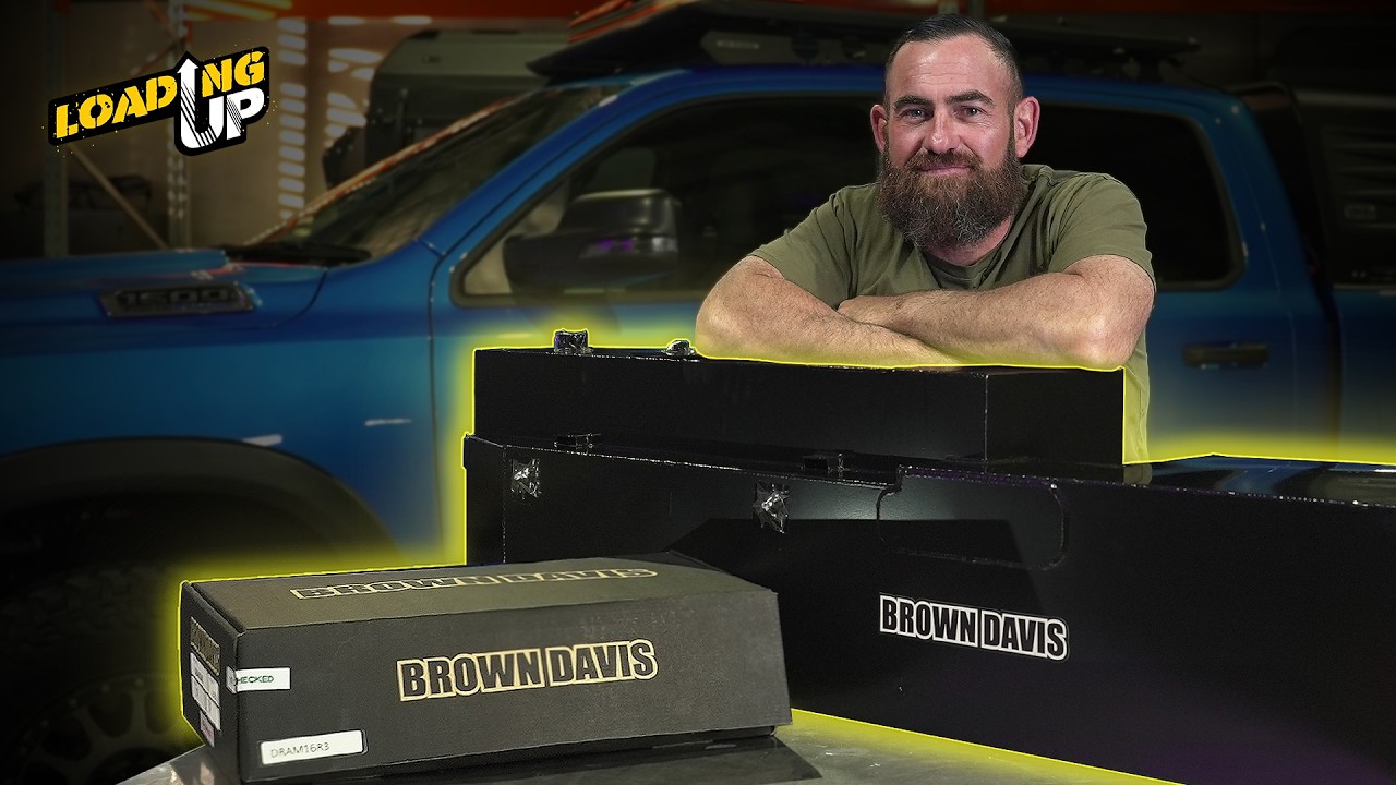 Do You REALLY Need a Long Range Fuel Tank? | Brown Davis