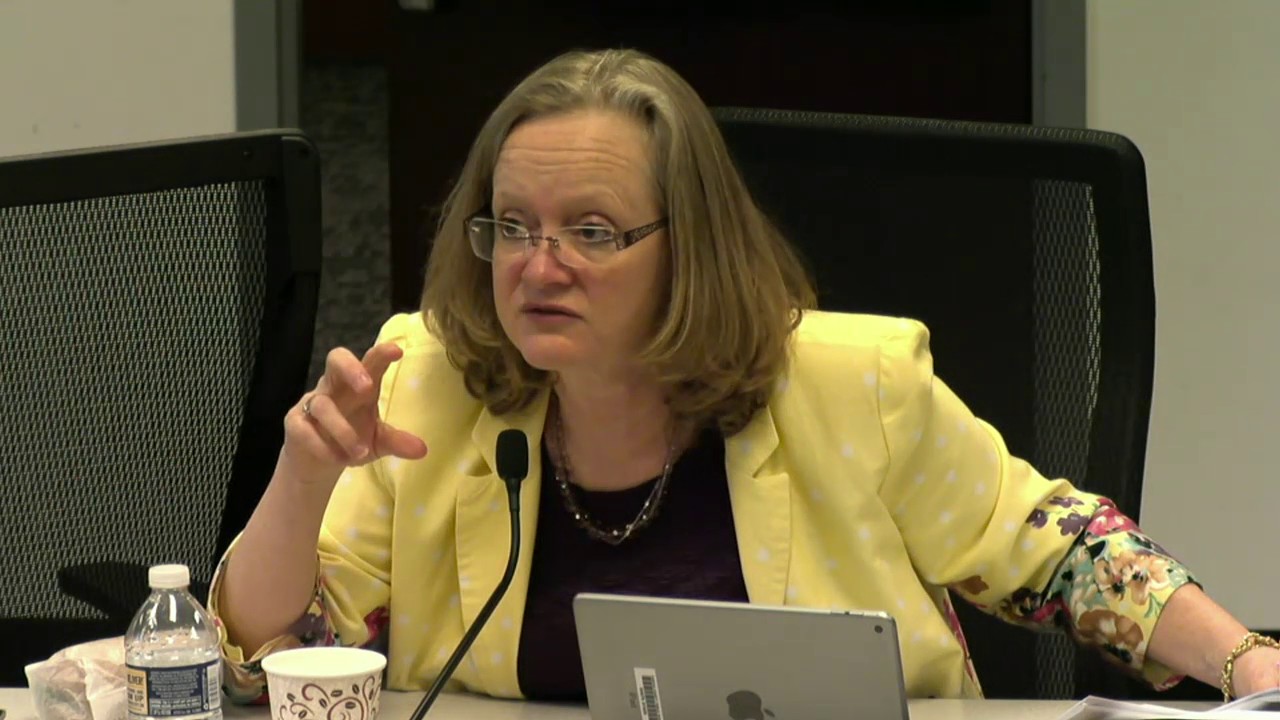 FCPS School Board Work Session - Budget Pt. 2 - April 20, 2017