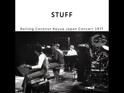 STUFF discography (top albums) and reviews