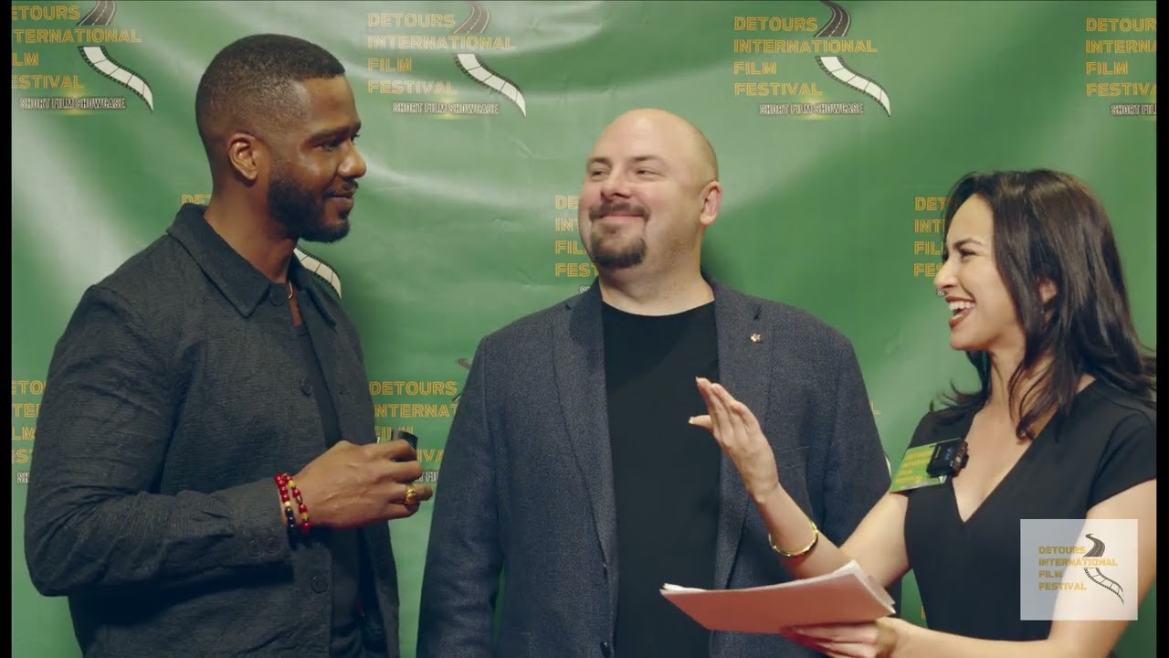 DIFFerent Discussions w/ THE LORD OF ALL FUTURE SPACE AND TIME - D.I.F.F. SFS '26