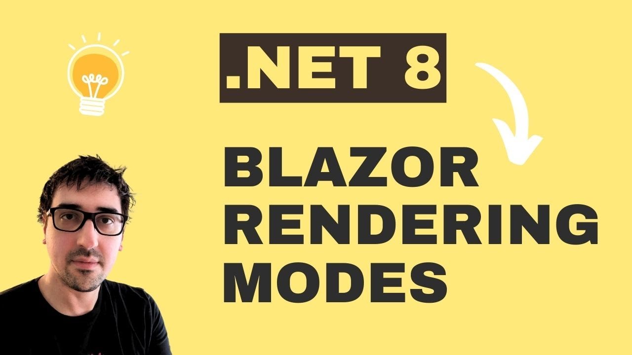New Blazor Rendering Mode Features in .NET 8.0