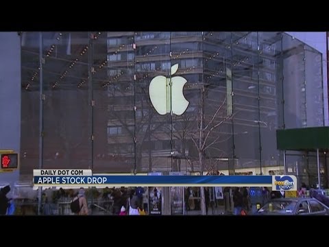 Apple Split Stock