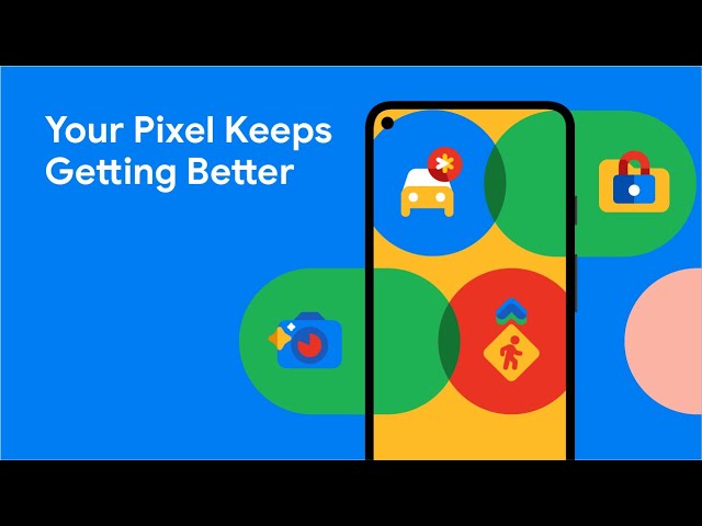 Google's June 2021 security update and Feature Drop brings loads of new ...