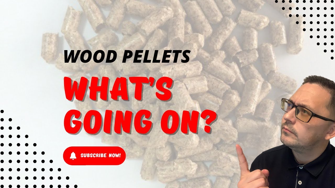 The Wood Pellet Industry - What’s going on? #commodity #broker #woodpellets #europe #news