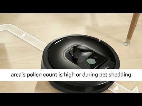 iRobot Roomba 980 Vacuum Cleaning Robot - Manufacturer Certified Refurbished!