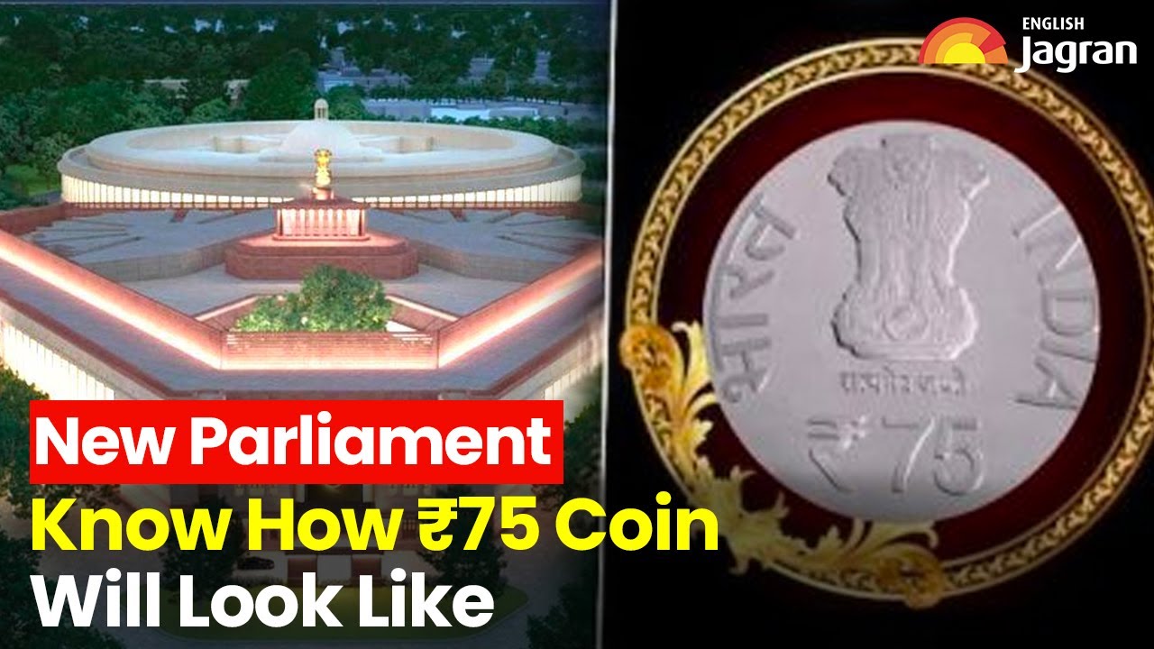 New Parliament: Know How ₹75 Coin Will Look Like