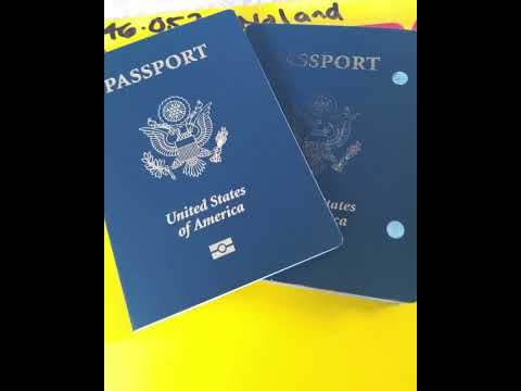 How I Renewed My U.S. Passport from Mexico (Yes, It Actually Worked!)