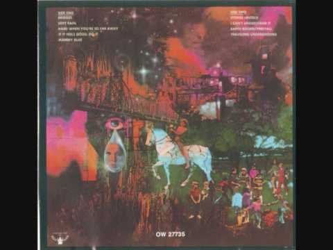 Ian Lloyd, Stories: Bridges | brucelarochelle