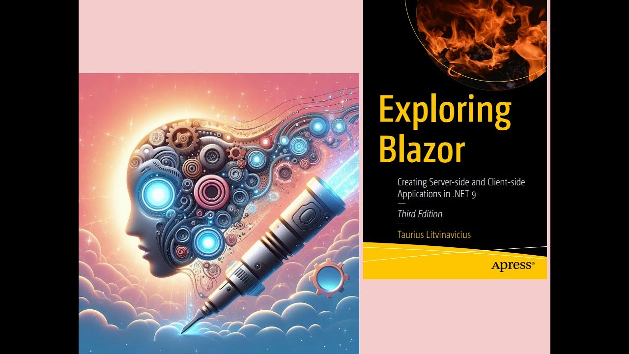 Exploring Blazor: Creating Server-side and Client-side Applications in .NET 9