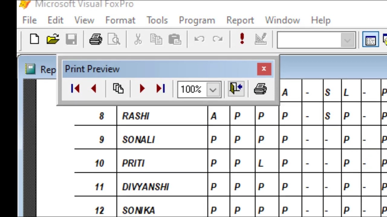 How to create pdf by using visual foxpro ?