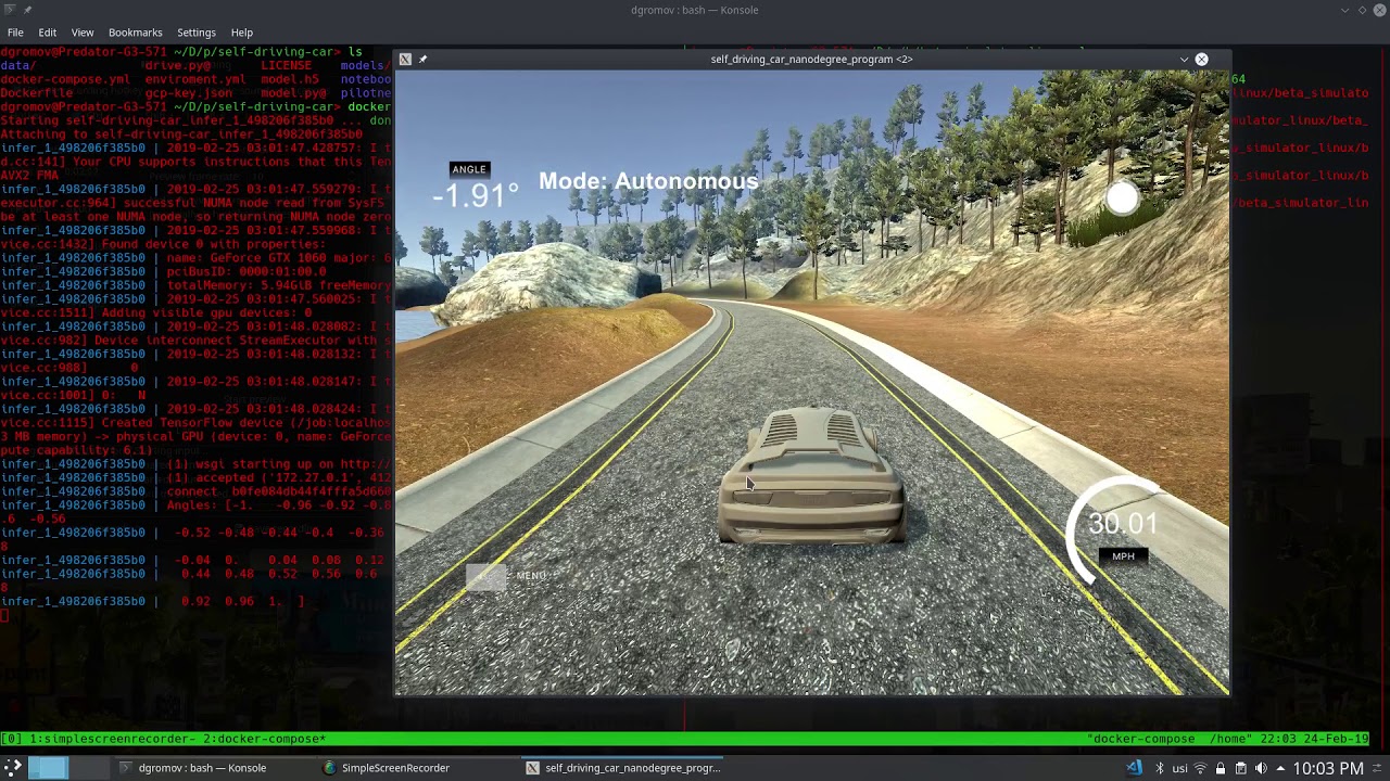 Behavioral Project Cloning