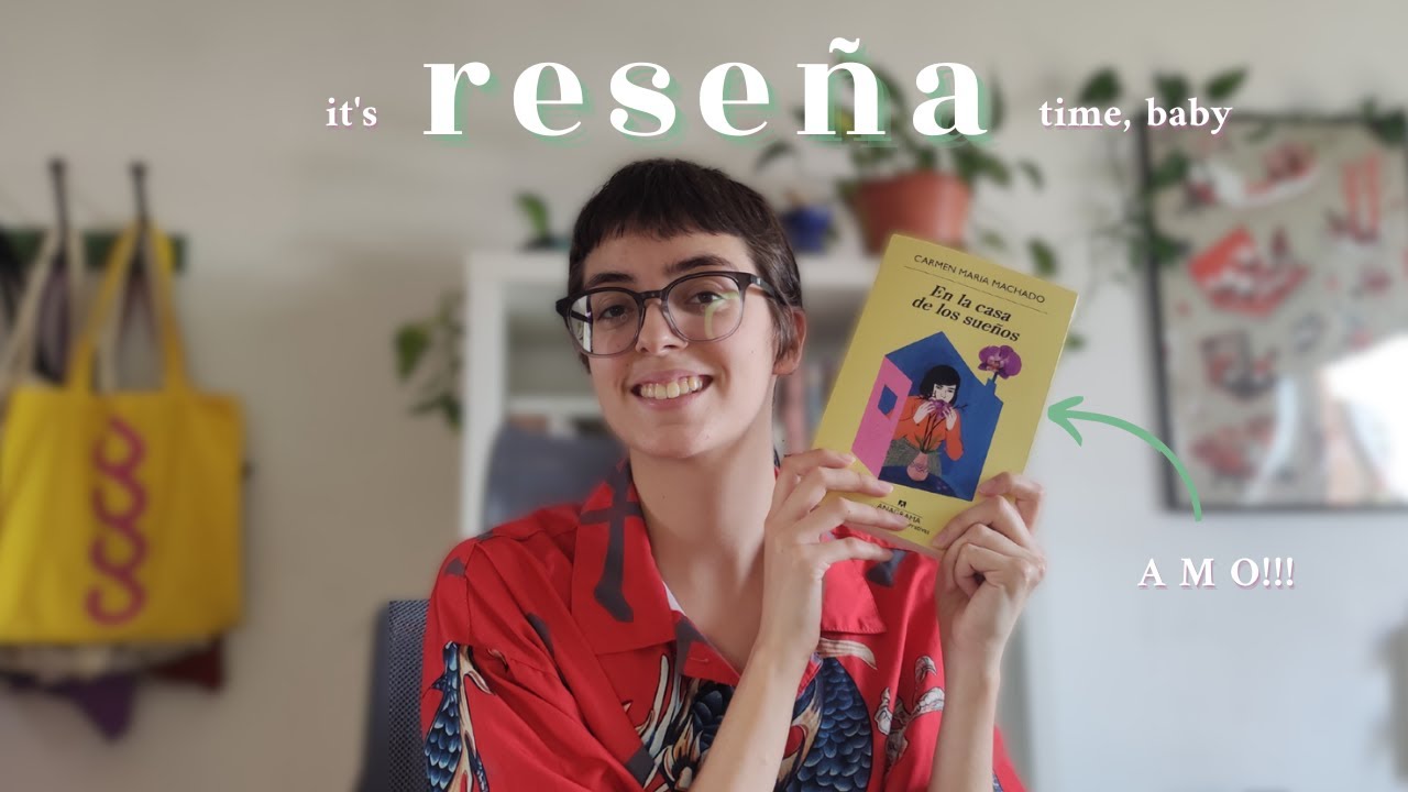 Reseña | En la casa de los sueños | 🏳️‍🌈 No-ficción queer 🏳️‍🌈