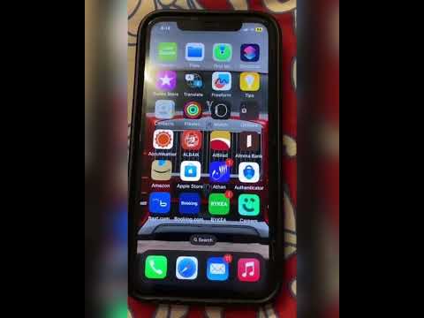 shortcut for Flashlight on iphoneEasy trick using SIRI