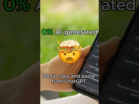 how to bypass ai content detection free