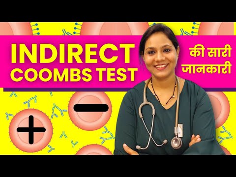 Indirect Coombs Test क्या होता है? Positive, Negative Means in Pregnancy?