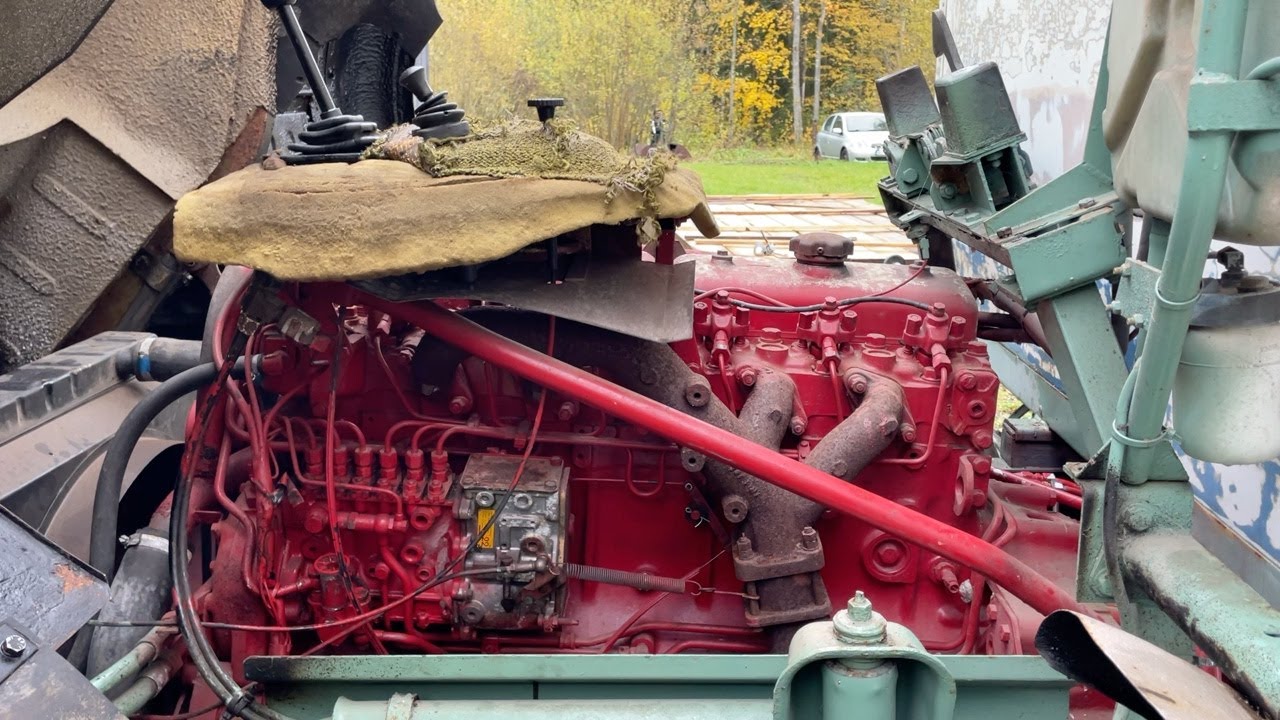 Veteranlastbil Volvo F408, Karlskrona, Klaravik auktioner