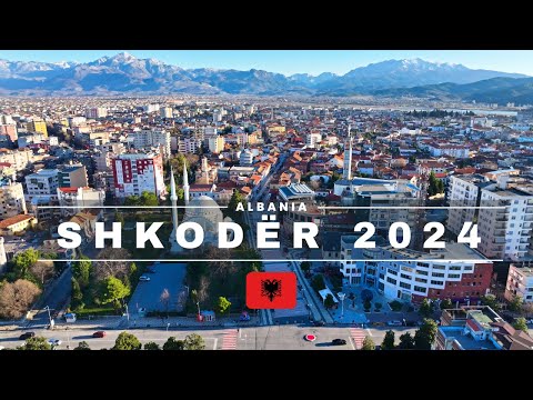 Shkodër 2024 - 🇦🇱 Albania @MTravelVlog