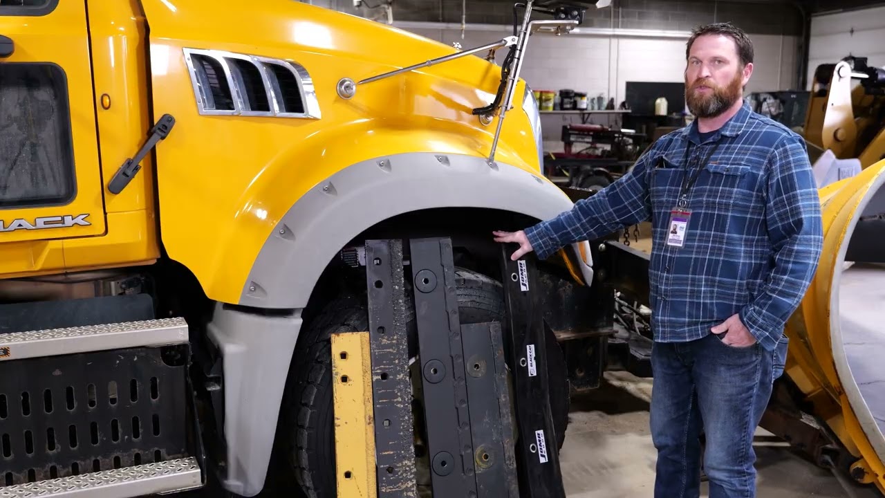 Cutting Edges: The Nicollet County Experience